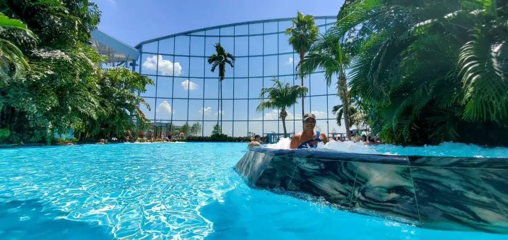 Therme Spa Romania Review: Largest Thermal Spa in Europe | Grounded ...