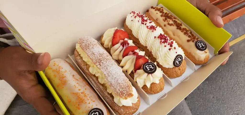 The Most Amazing Dessert Shops In Bucharest | Grounded Life Travel