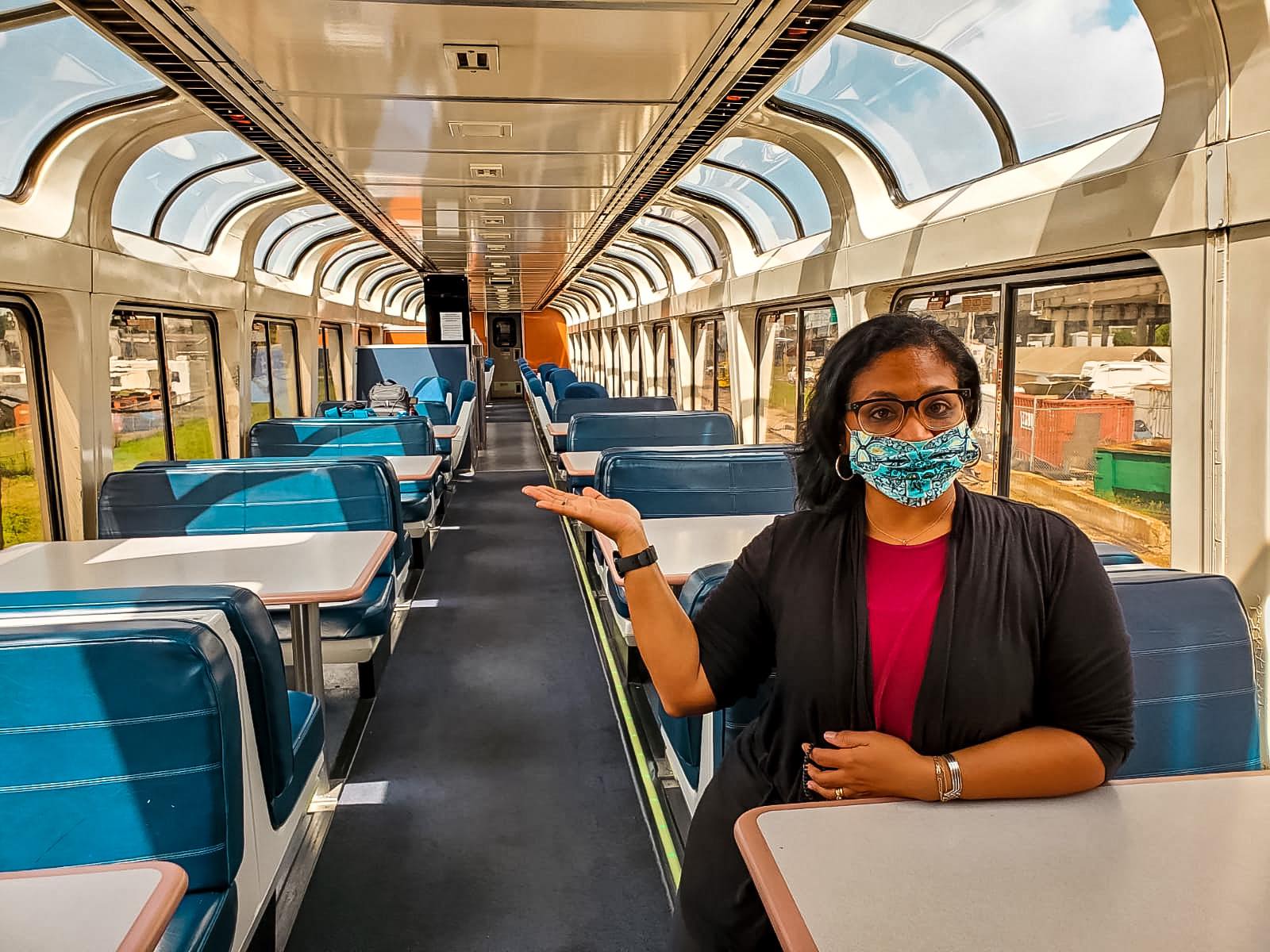 Guide To Riding Amtrak For Beginners | Grounded Life Travel