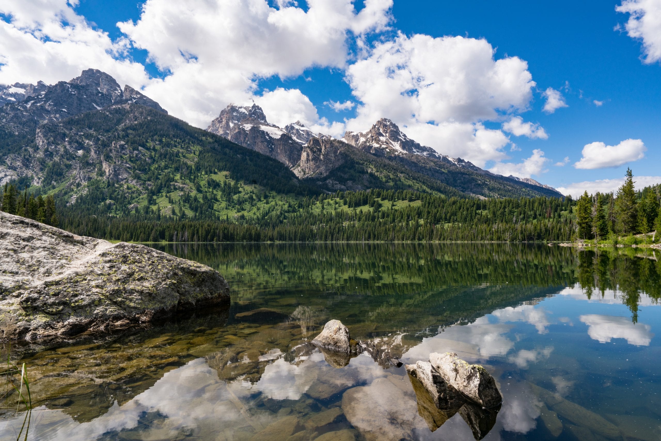 Grand Teton National Park In July | Grounded Life Travel