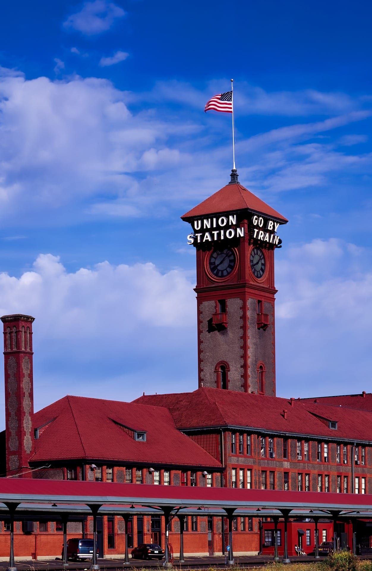 A Complete Guide To Portland Union Station | Grounded Life Travel