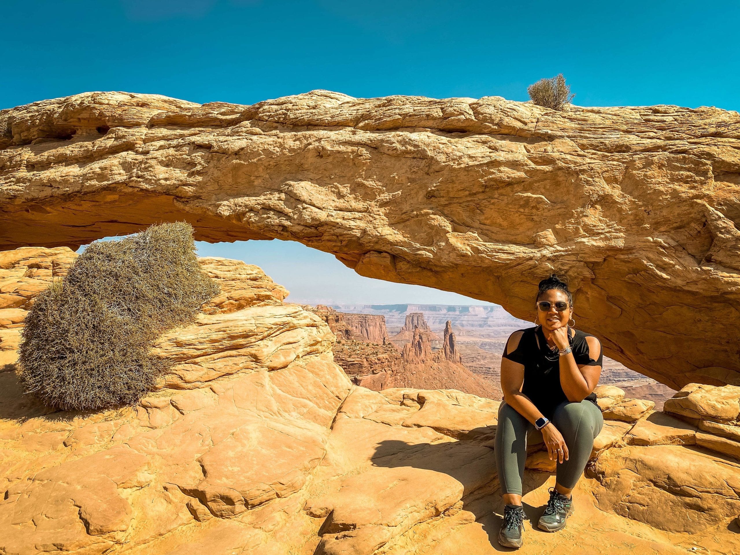 Mighty Five National Parks Road Trip in Utah Itinerary | Grounded Life ...