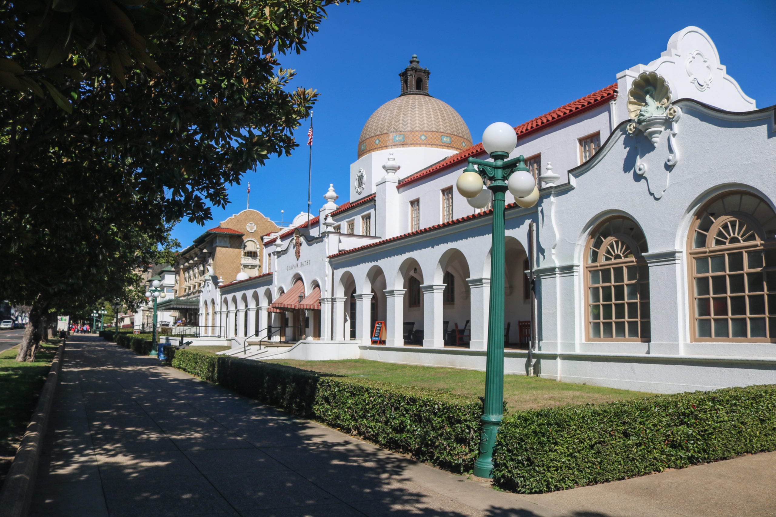 Best Eight Things To Do In Hot Springs National Park | Grounded Life Travel