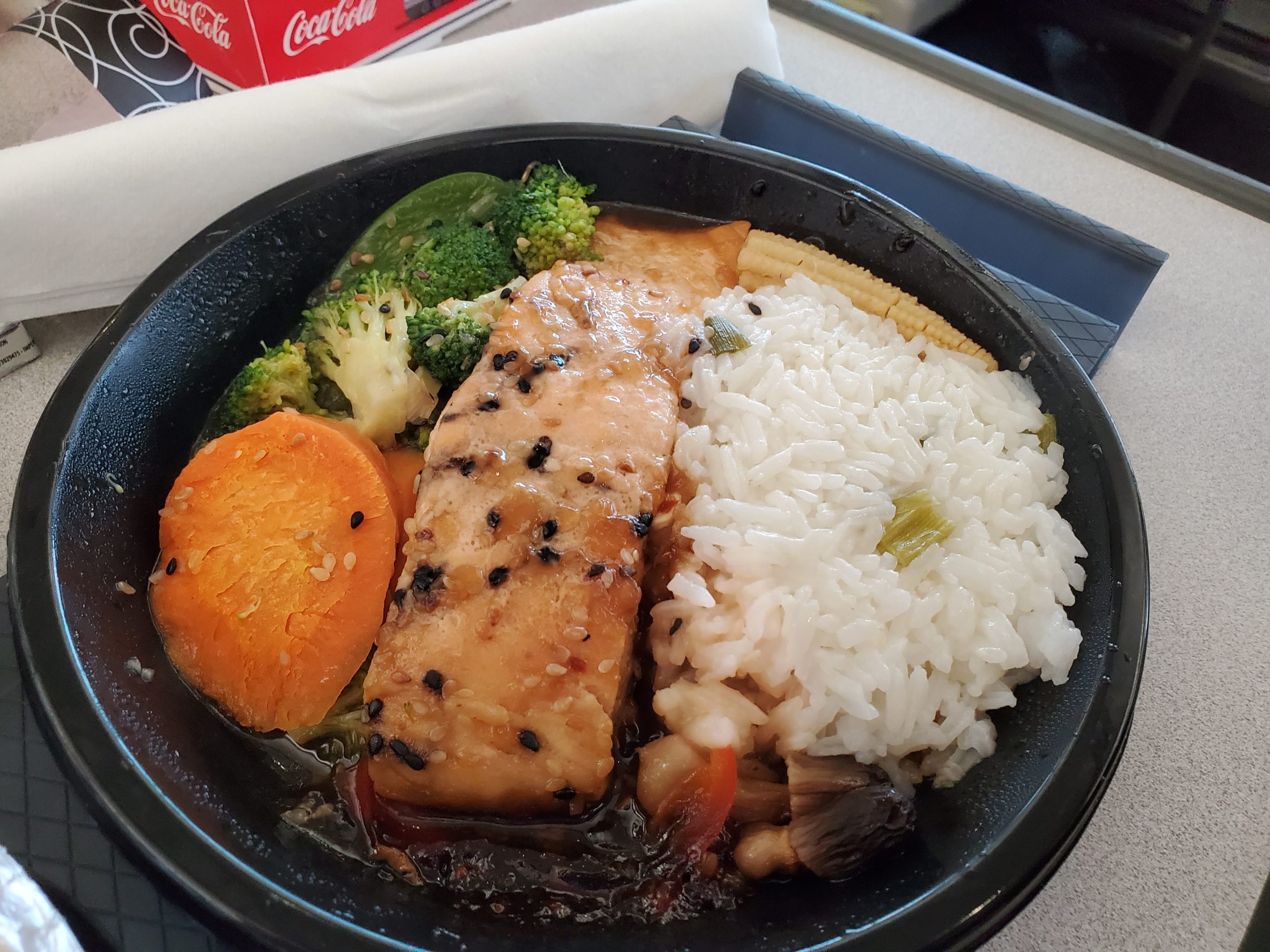 New Amtrak East Coast Flexible Dining Menu | Grounded Life Travel