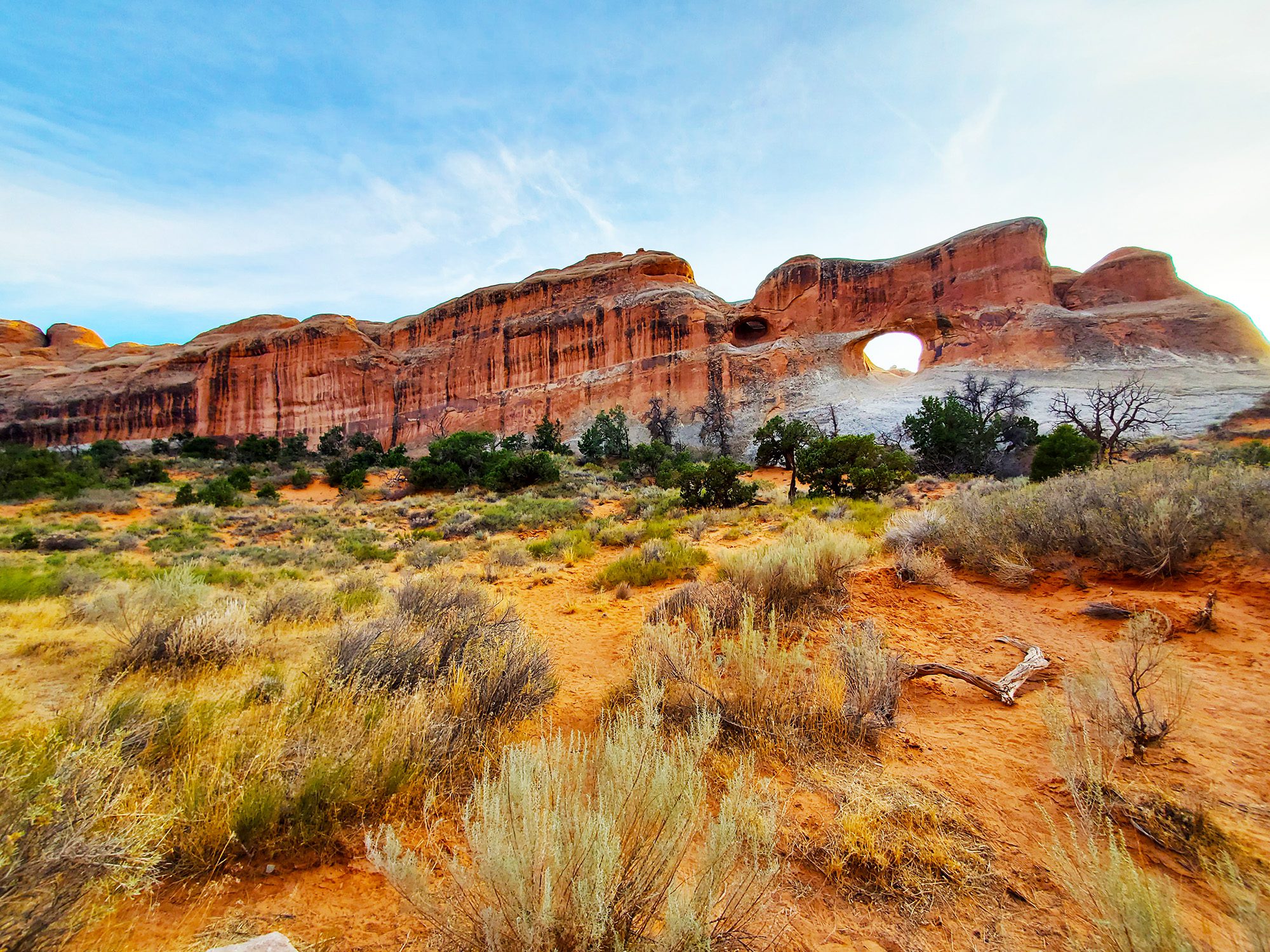 Visiting Arches National Park In October | Grounded Life Travel