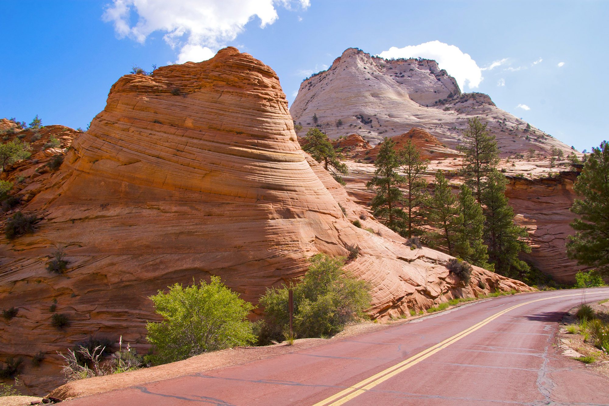 Guide To Driving Through and Around Zion National Park | Grounded Life ...