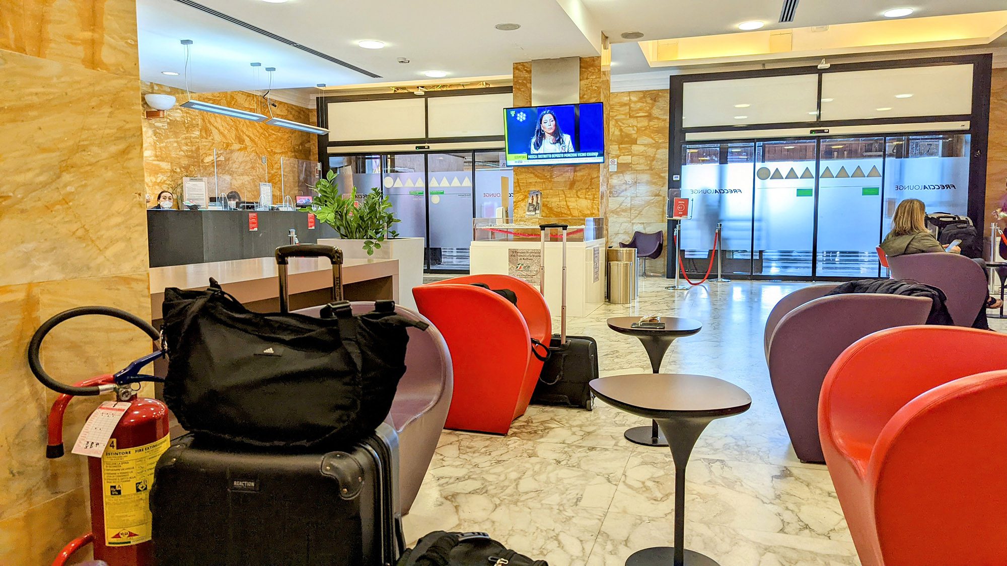 Firenze Santa Maria Novella Train Station: A Complete Guide | Grounded ...