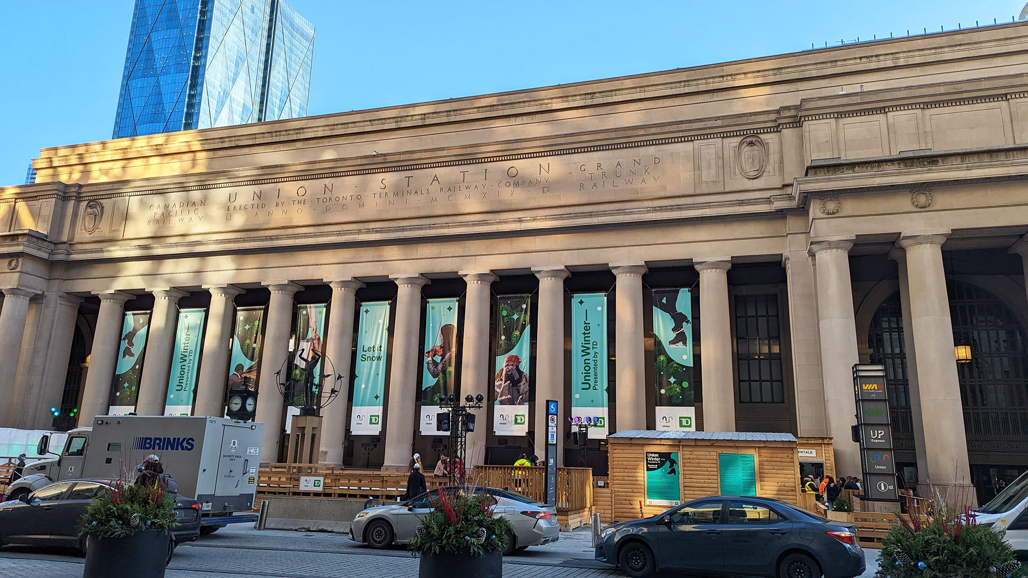 Toronto Union Station: A Complete Guide | Grounded Life Travel