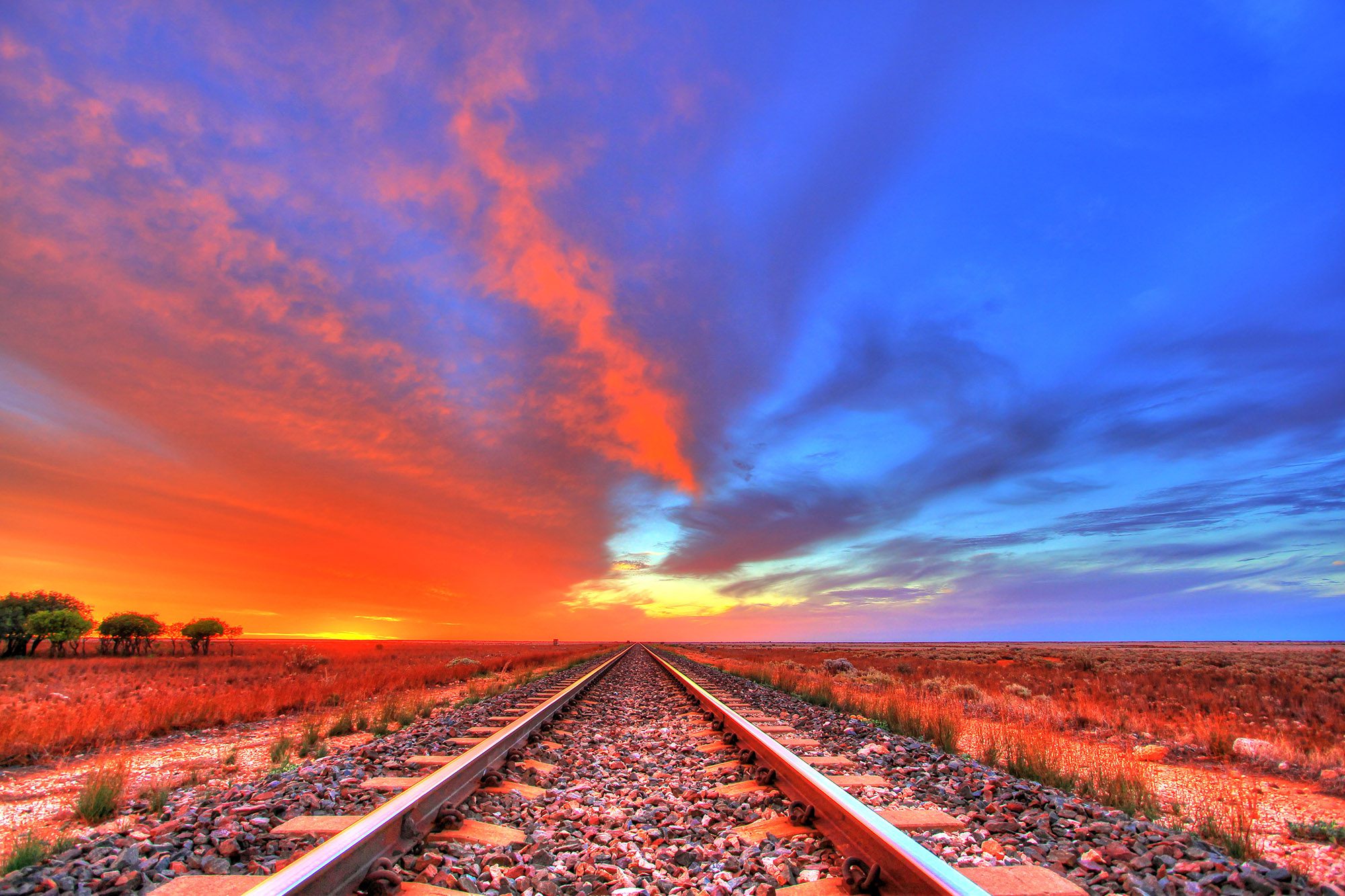 The Indian Pacific Train In Australia: 12 Things You Need To Know ...