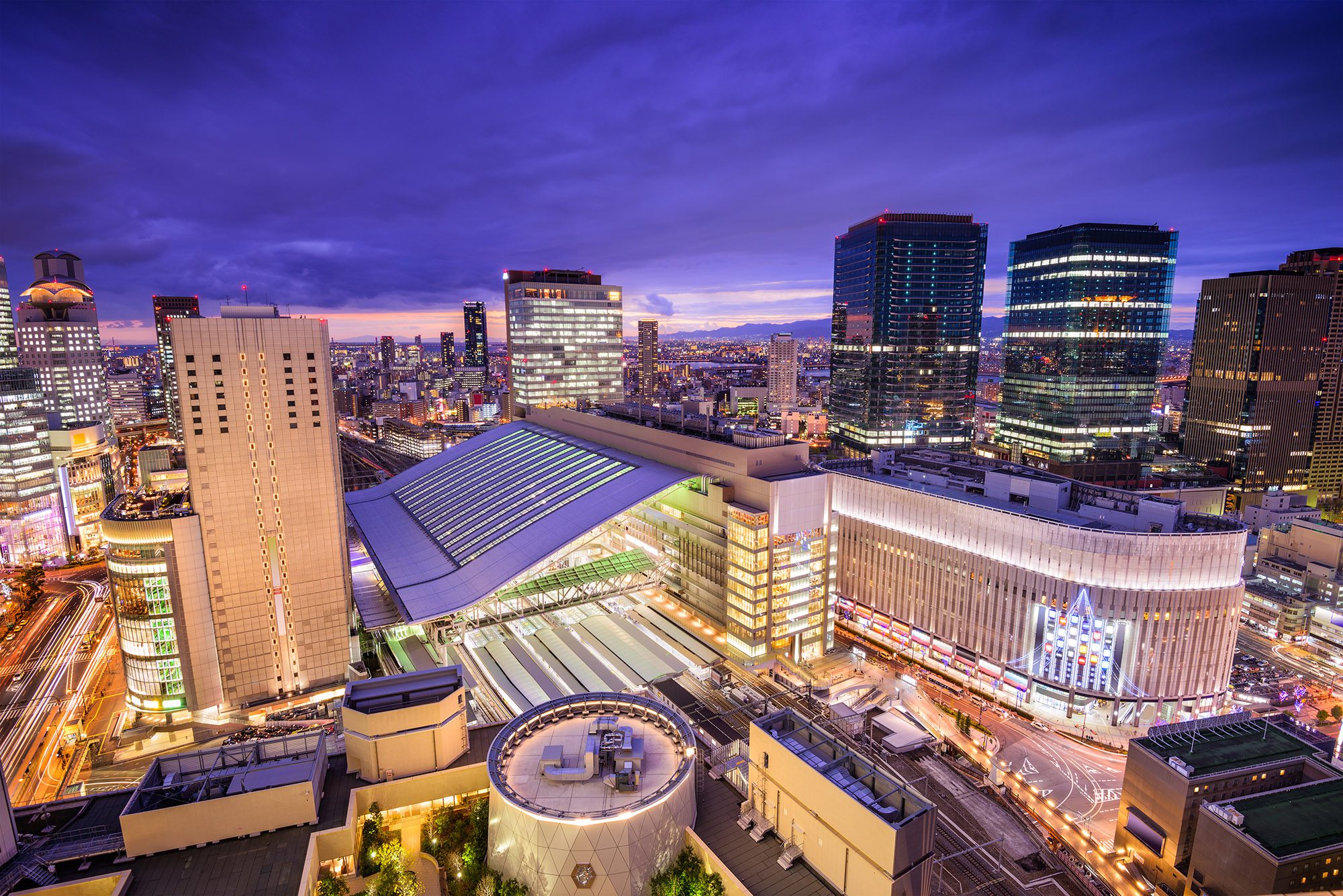 Osaka Station: A Complete Guide | Grounded Life Travel