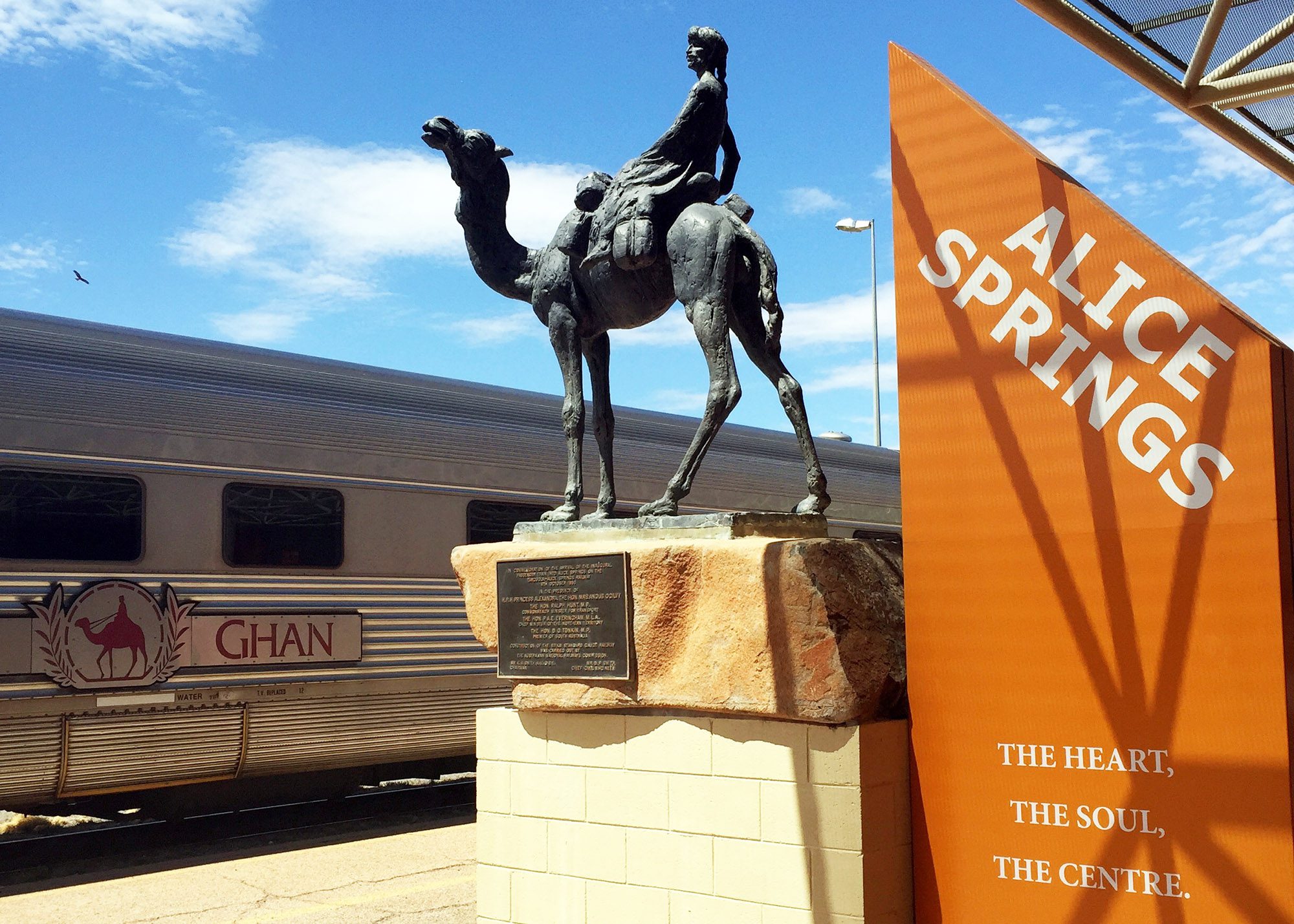 The Ghan: 11 Things You Need To Know Before Riding This Australian ...