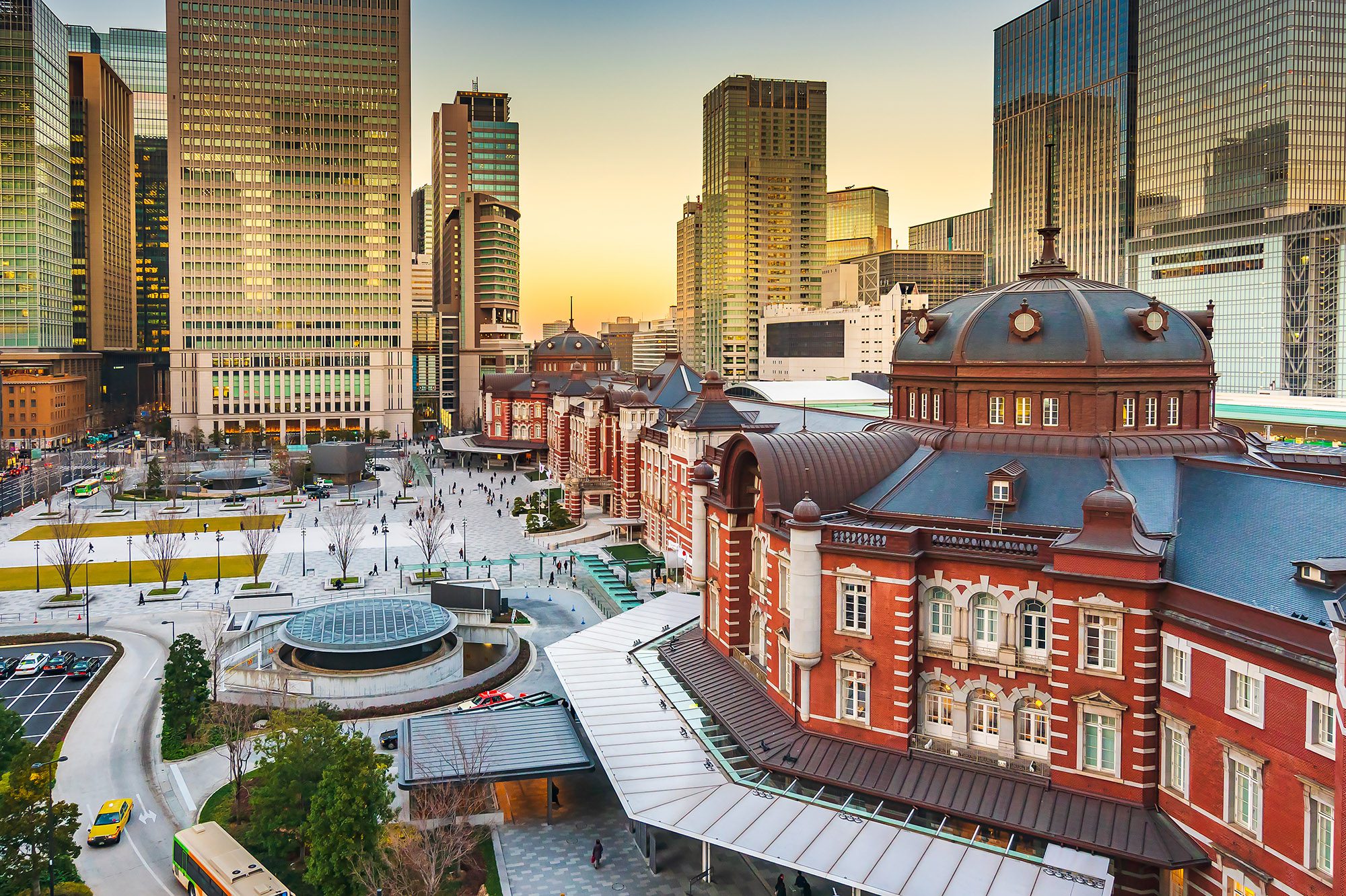 Tokyo Station: A Complete Guide | Grounded Life Travel